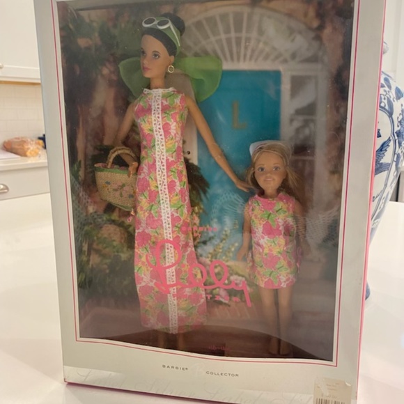 Lilly Pulitzer | Other | Lilly Pulitzer Barbie Nib | Poshmark